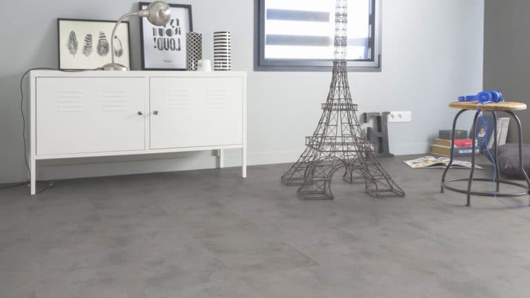 PVC vloeren betonlook en tegellook | Vloer Utrecht